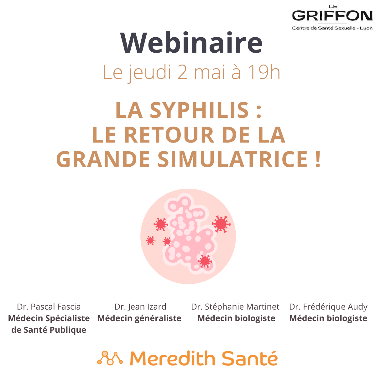 Meredith santé connecte les professionnels de santé d'un territoire